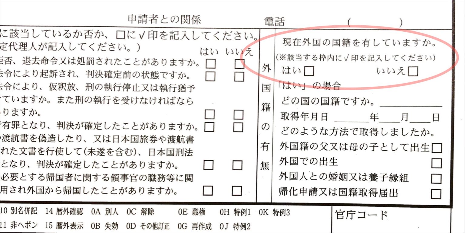 国籍選択どうする?子どもはアメリカ生まれの二重国籍 帰国子女の英語維持